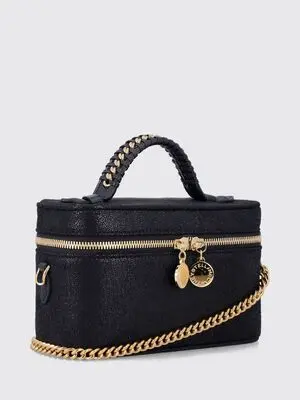 Stella McCartney Falabella Vanity Mini Bag - Black