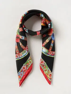 Dolce & Gabbana Neckerchief With Print - Fa03