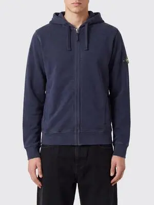 Stone Island Sweatshirt Men Colour Navy