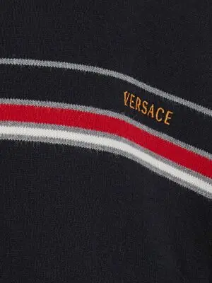 Versace Jumper Colour