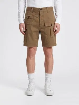 Dsquared2 Cargo Shorts - Brown