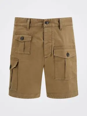 Dsquared2 Shorts Colour - Brown