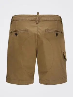 Dsquared2 Shorts Colour - Brown