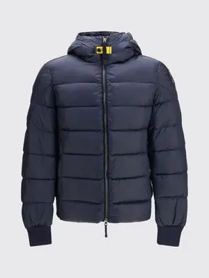 PARAJUMPERS Quilted Nylon Hooded Down Jacket