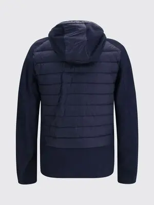 PARAJUMPERS Nolan Quilted Hooded Down Jacket - Navy