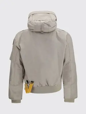 PARAJUMPERS Gobi Waterproof Nylon Bomber Jacket With Adjustable Hood - Rope