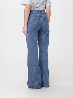 ANINE BING Jeans Colour