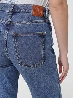ANINE BING Jeans Colour