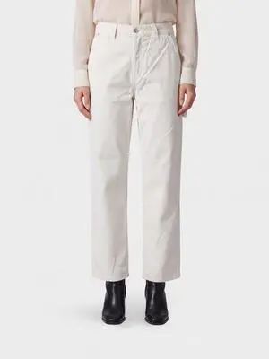 HAIKURE Carpenter Trousers - White