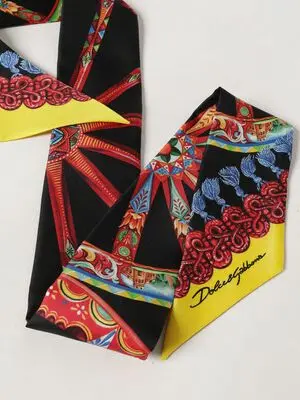Dolce & Gabbana Scarf Colour