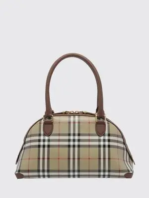 Burberry Haymarket Check Shoulder Bag