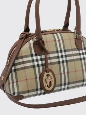 Burberry Haymarket Check Shoulder Bag