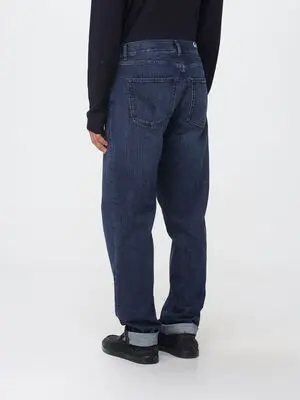 DONDUP Ervin Regular Fit Five-pocket Jeans In Vintage Cotton Denim