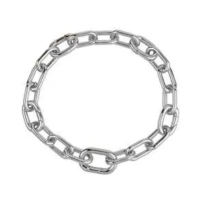 ZYNNIA COLLECTIVE Mod Chain Bracelet - Silver