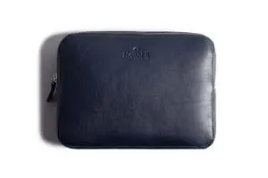 HARBER LONDON Tech Dopp Kit Navy - Blue