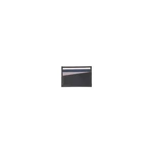 HESTER VAN EEGHEN Neutrals Cardholder Diagonal Notte - Blue