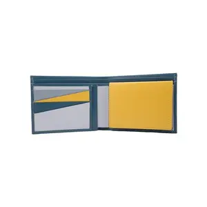 HESTER VAN EEGHEN Creditcard Wallet Sicily - Blue
