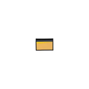 HESTER VAN EEGHEN Yellow / Blue Cardholder Diagonal Luna - Yellow/blue
