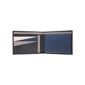 HESTER VAN EEGHEN Blue / Grey Creditcard Wallet Notte - Blue/grey
