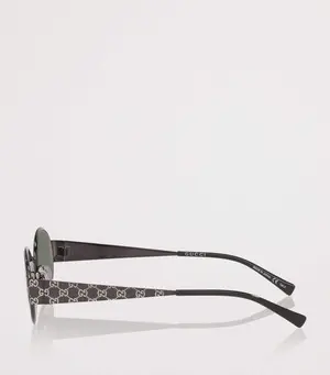 Gucci Metal Gg1854s Sunglasses