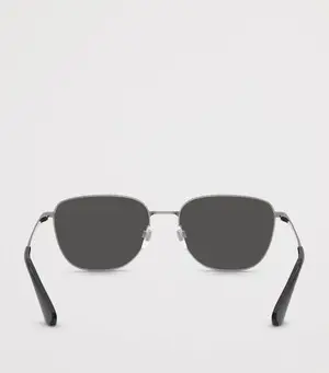 Burberry Metal Be3171 Square Sunglasses