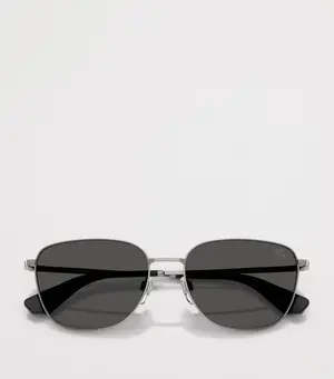 Burberry Metal Be3171 Square Sunglasses