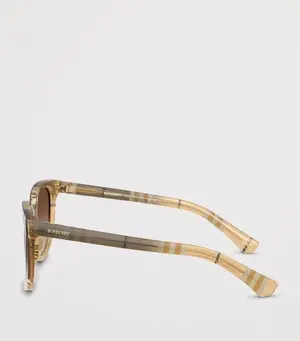 Burberry Acetate Be4469 Phantos Sunglasses