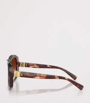 Dolce & Gabbana Square Sunglasses
