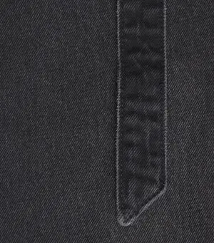 FRAME Belted The Loose Jeans