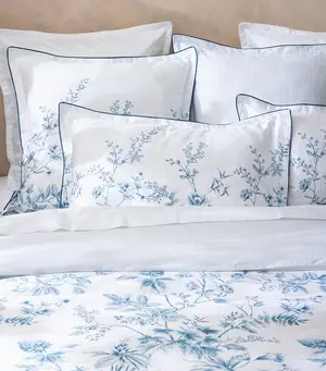 ALEXANDRE TURPAULT Organic Cotton Amboise Pillowcase