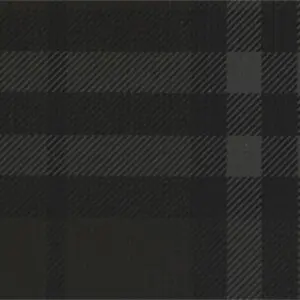 Burberry City Check Clip Backpack
