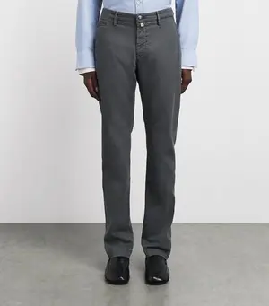 Jacob Cohen Bobby Slim Chinos