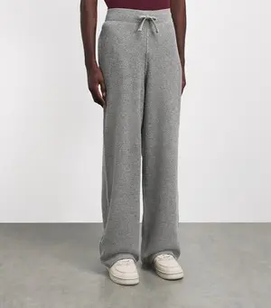 Polo Ralph Lauren Wool-cotton Waffle Knit Sweatpants