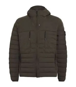 Stone Island Quilted Jackets For Men