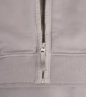 Stone Island Organic Cotton Track Jacket