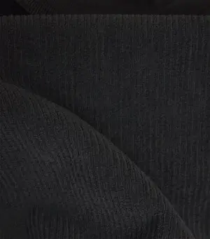 Stone Island Rib-knit Compass Sweatshirt