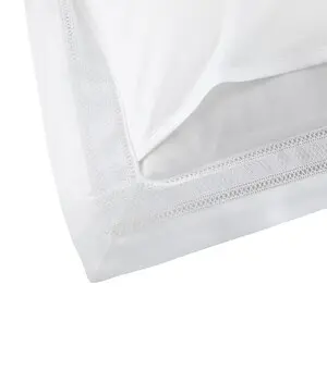 Ralph Lauren Cotton Sateen Alistair Square Oxford Pillowcase