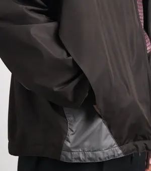 MAISON MARGIELA Contrast Panel Track Jacket