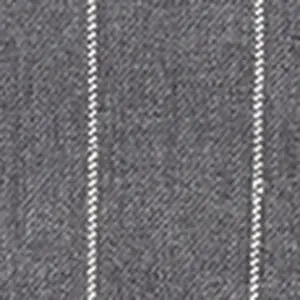 Monnalisa Pinstripe Levantina Dress