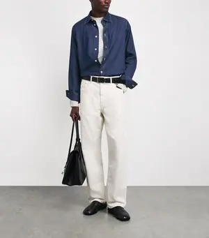 NN.07 Colby Denim Shirt