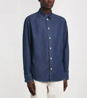 NN.07 Colby Denim Shirt