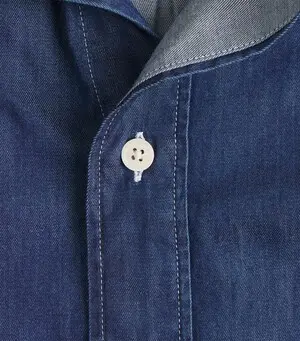 NN.07 Colby Denim Shirt