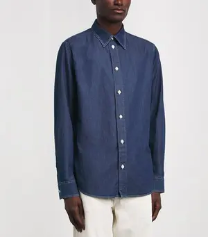 NN.07 Colby Denim Shirt
