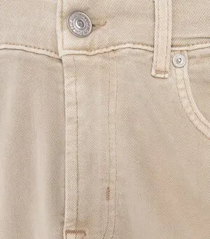 7 For All Mankind The Straight Jeans