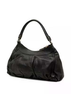 Gucci 2000-2015 Calfskin Abbey D Ring Handbag