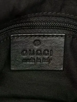 Gucci 2000-2015 Calfskin Abbey D Ring Handbag