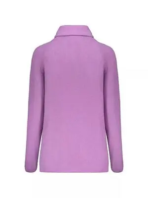 MOORER Roll-neck Raglan-sleeve Sweater