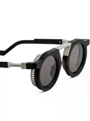 VAVA EYEWEAR Geometric-frame Sunglasses