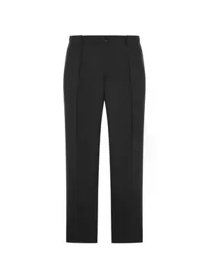 BRIGLIA 1949 Wool Straight-leg Trousers