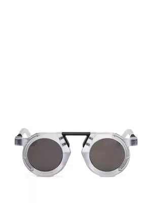 VAVA EYEWEAR Round-frame Sunglasses - Grey